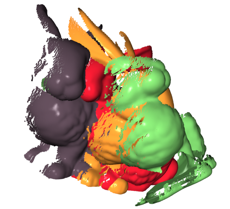 Open3dを用いたRANSACとICP – Zak Science Labs