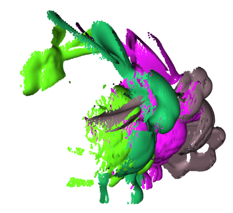 Open3dを用いたRANSACとICP – Zak Science Labs